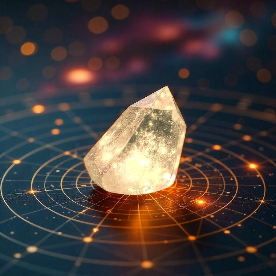 The Astrology Crystal Connection – Cosmic Delights