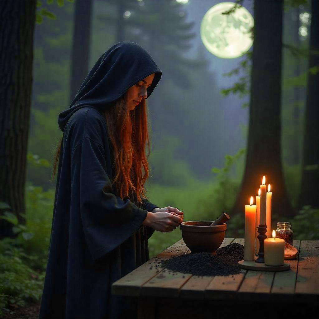 How to Lift a Curse or Hex with Magical Tools – Cosmic Delights