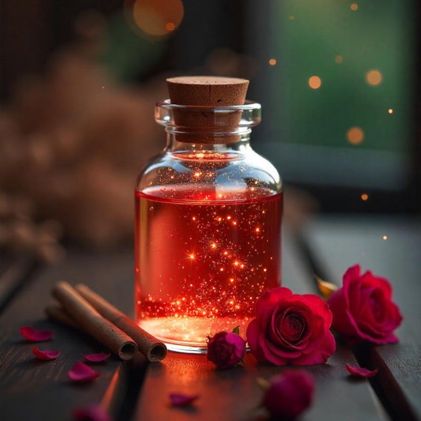 Self-Love Spell Elixir – Cosmic Delights