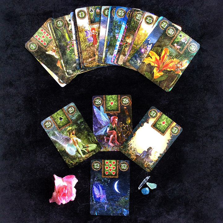 Tarot and Oracle Cards – Cosmic Delights