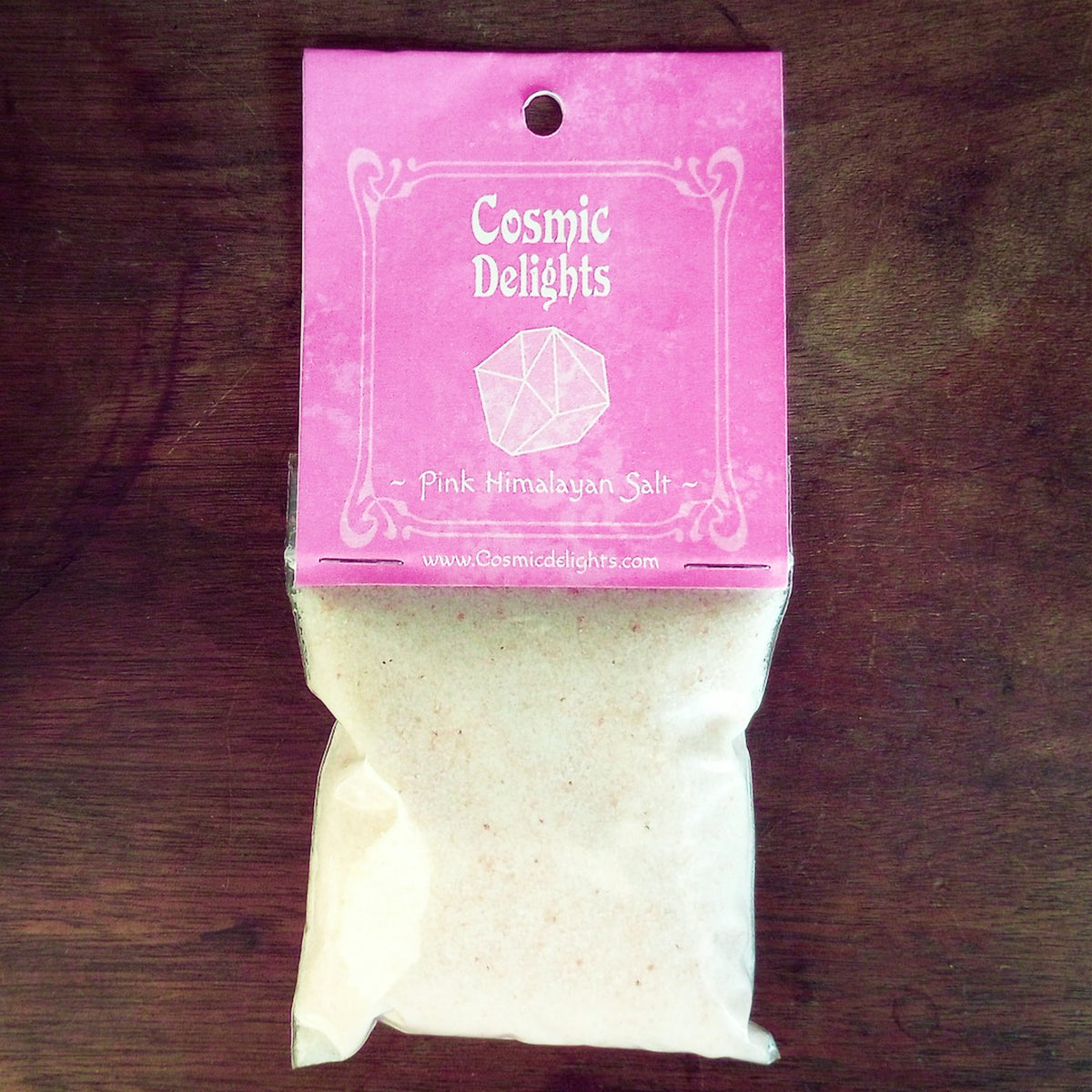 Pink Himalayan Salt – Cosmic Delights
