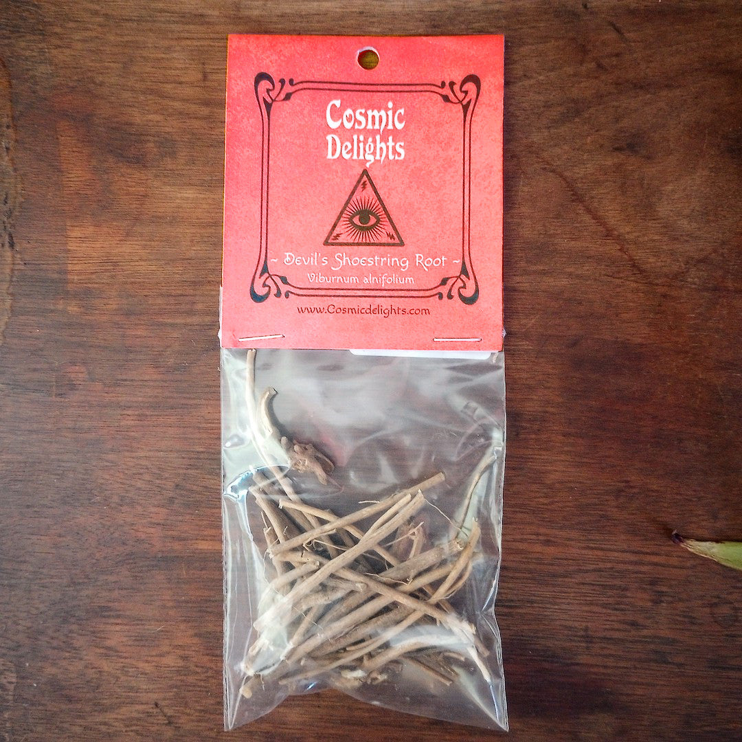 Devil's Shoestring Root – Cosmic Delights