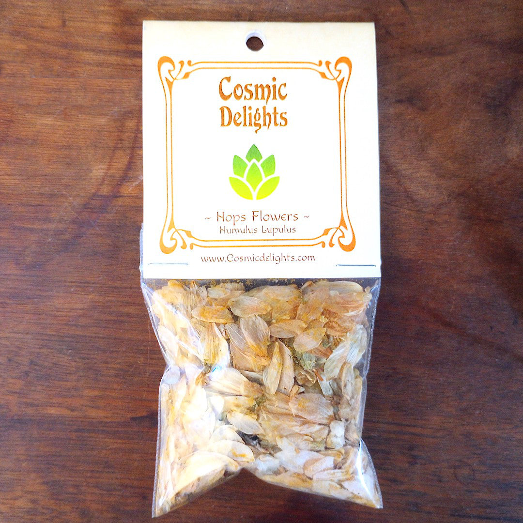 Hops Flowers – Cosmic Delights