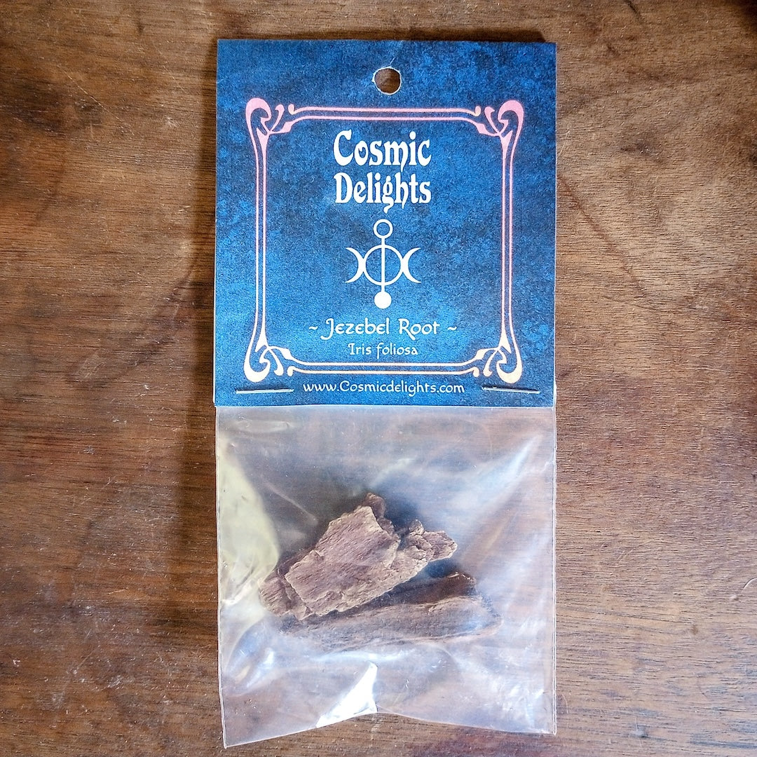 Jezebel Root – Cosmic Delights