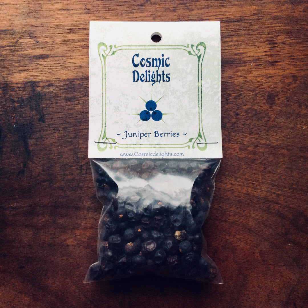 Juniper Berries – Cosmic Delights