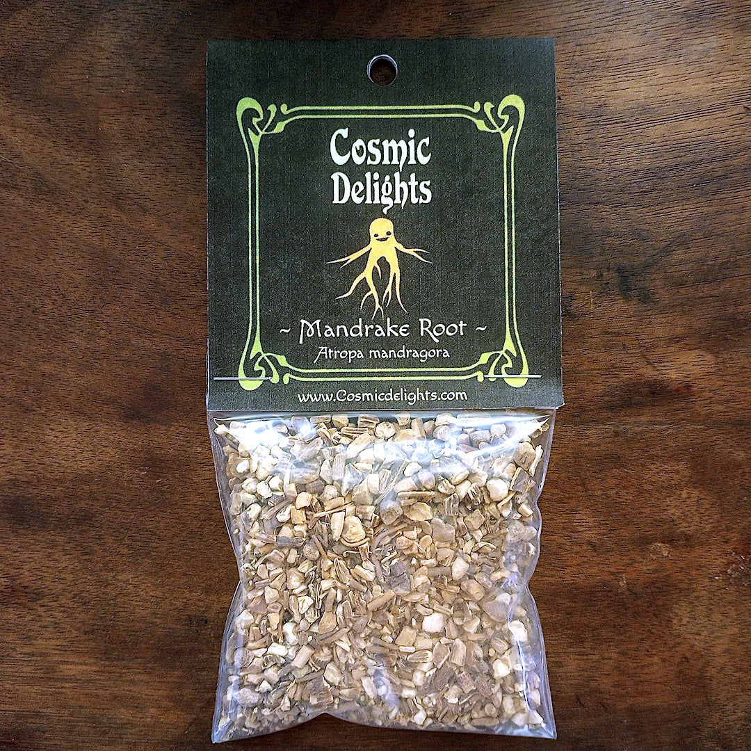 Mandrake Root – Cosmic Delights