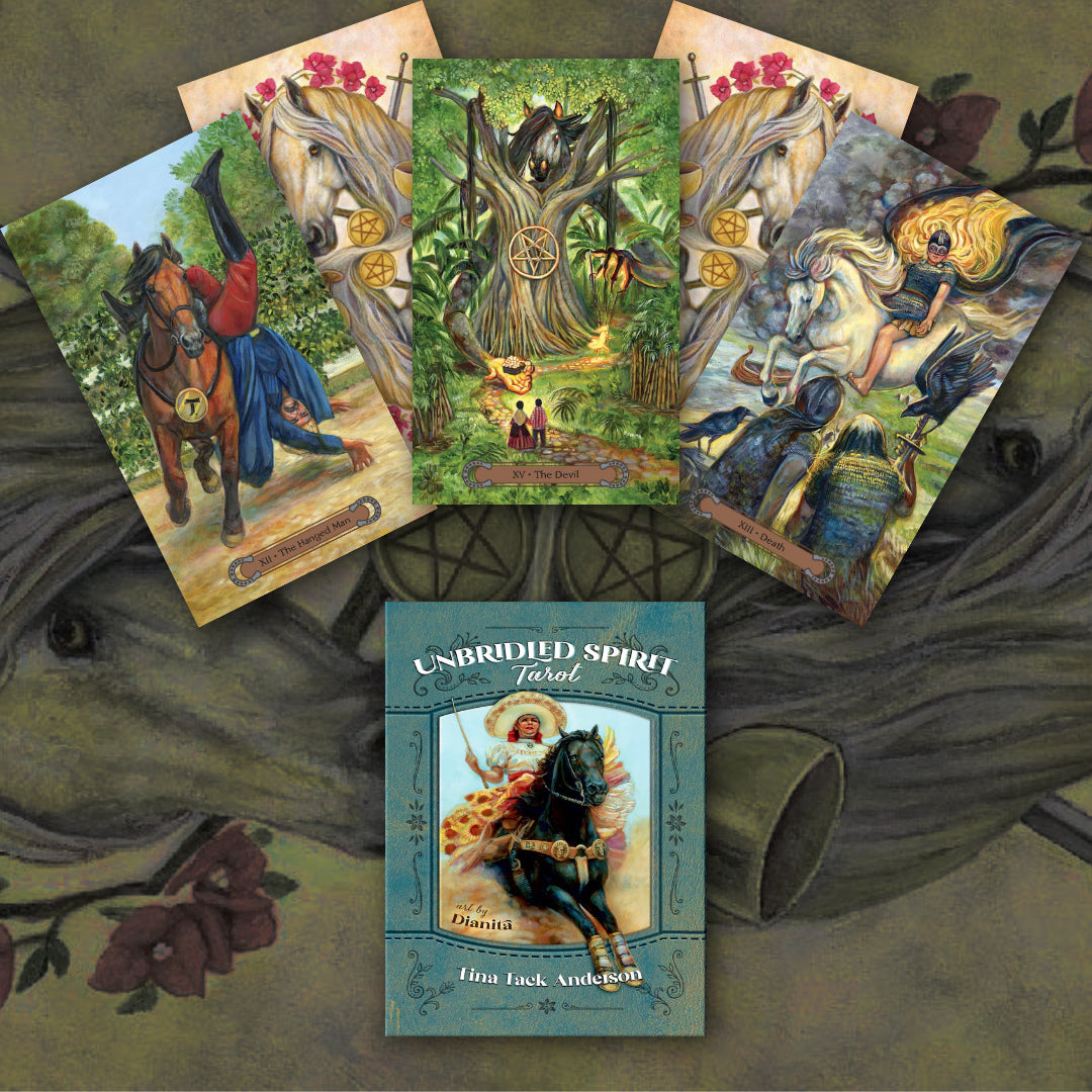 Unbridled Spirit Tarot – Cosmic Delights