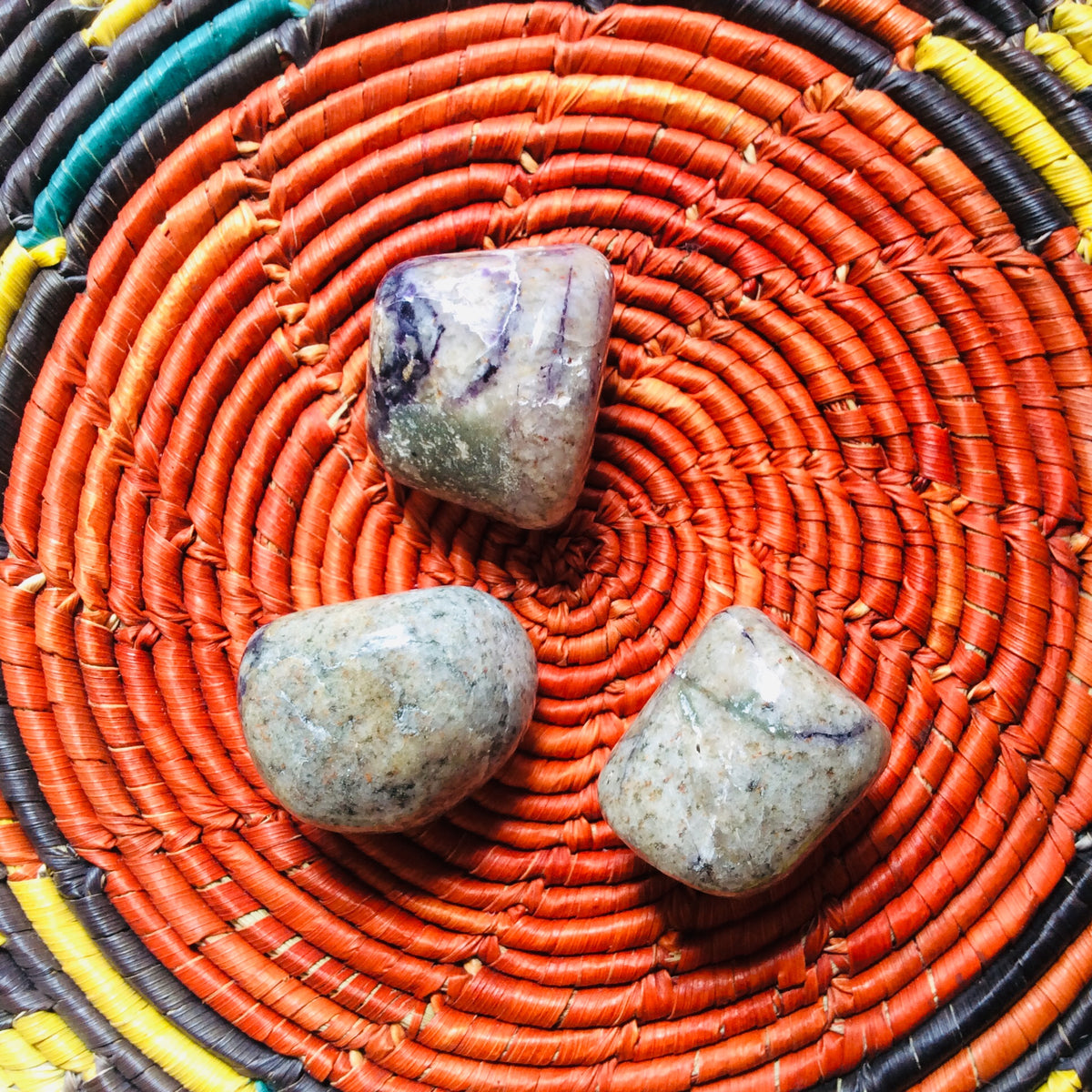 Tiffany Stone - The Stone Of Passion! – Cosmic Delights